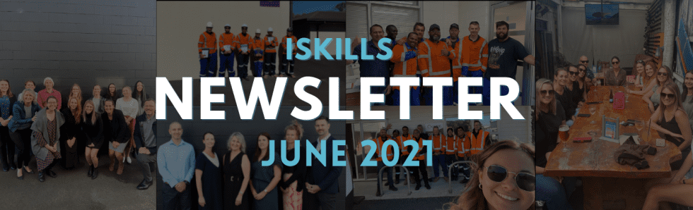 iskills Quarterly Newsletter 2021 | iskills